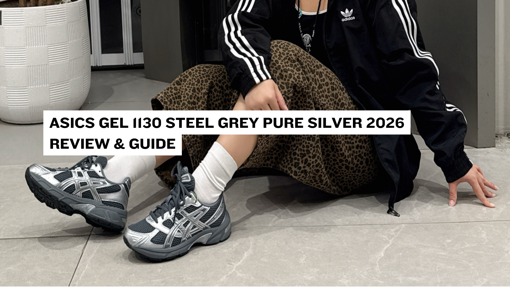 ASICS Gel 1130 Steel Grey Pure Silver 2026 Review & Guide – Double Boxed