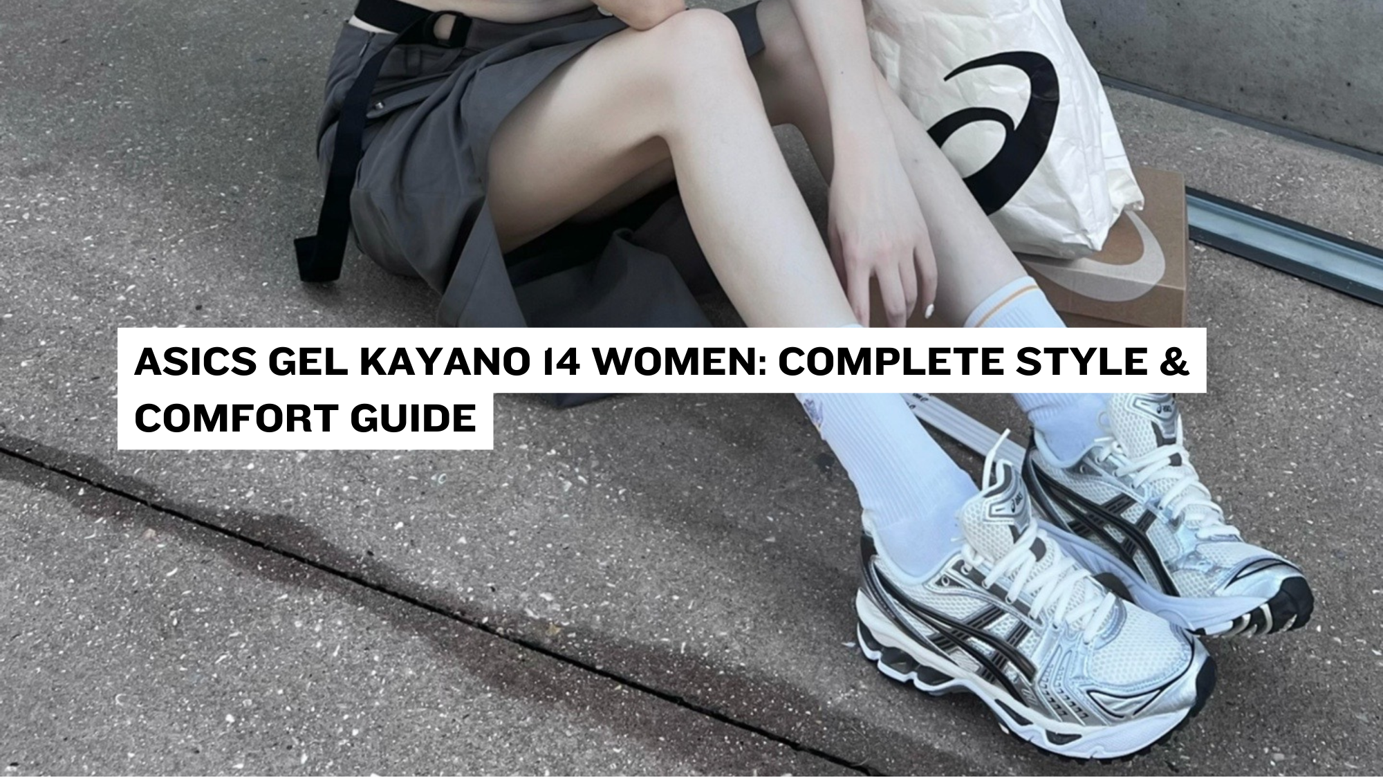 ASICS Gel Kayano 14 Women: Complete Style & Comfort Guide – Double Boxed