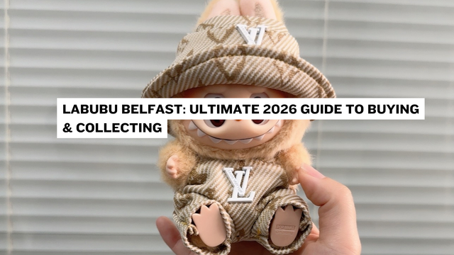 Spot Labubu Fakes: Ultimate Guide to Real vs Fake Toys – Double Boxed
