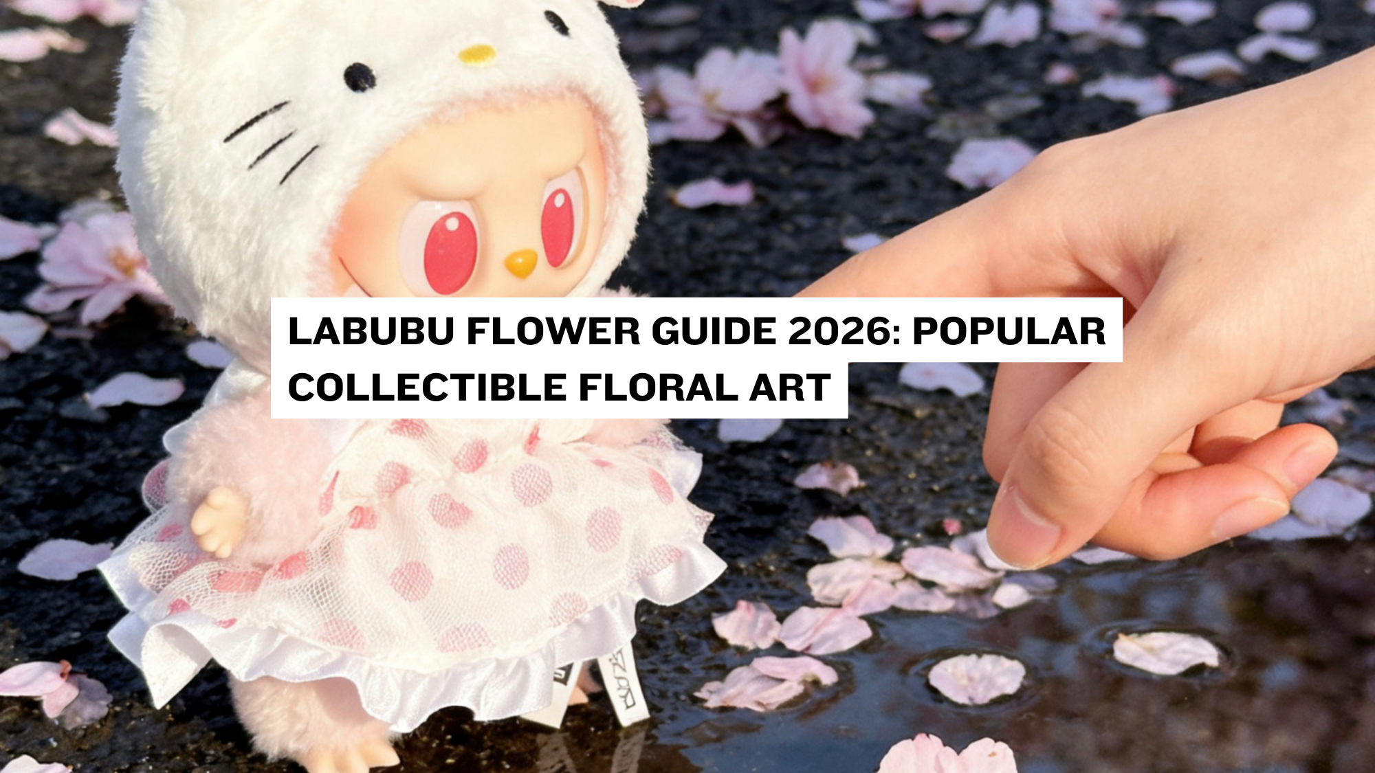 Labubu Flower Guide 2026: Popular Collectible Floral Art – Double Boxed