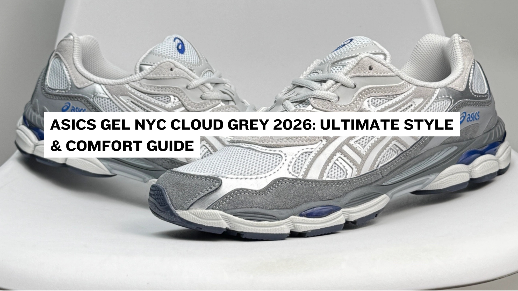 ASICS GEL NYC Cloud Grey 2026: Ultimate Style & Comfort Guide – Double ...