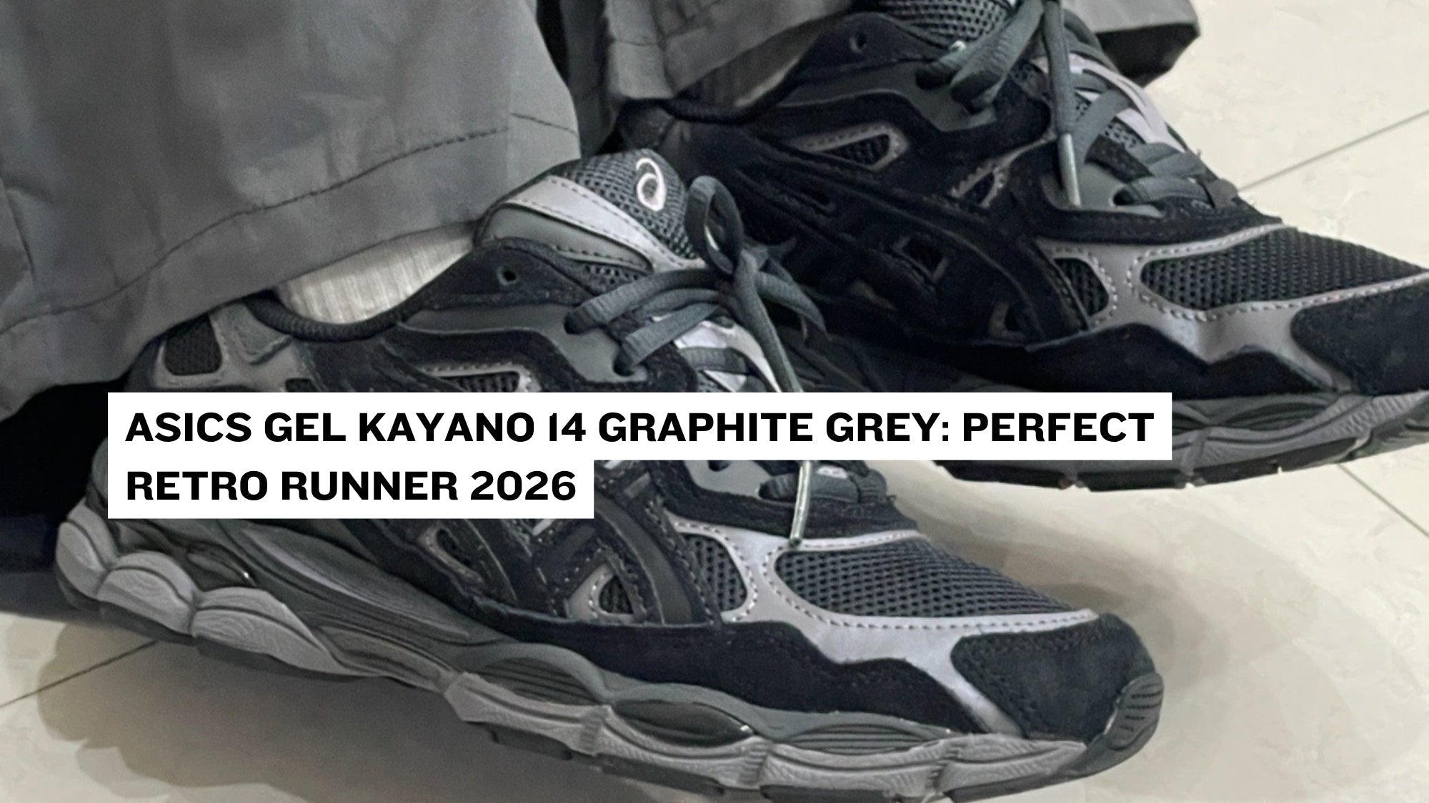 ASIC Gel NYC Styling Guide: 4 Trendy Outfit Ideas 2026 – Double Boxed