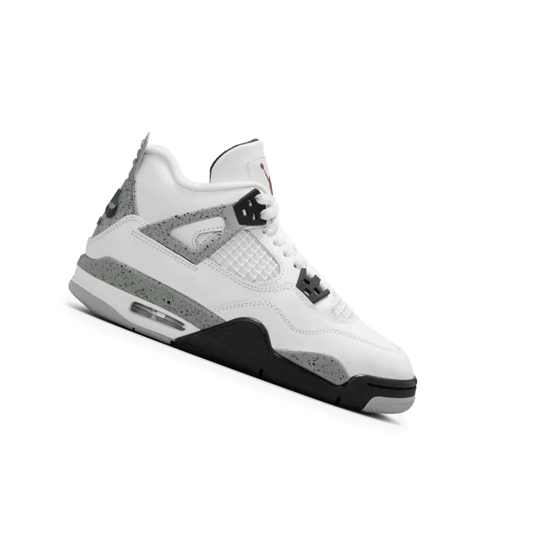 Air Jordan 4 “White Cement” (GS) Women’s | Double Boxed UK